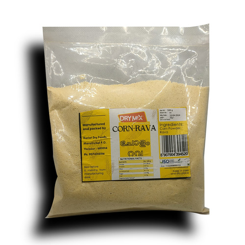 Corn Rava (500g) | drymix