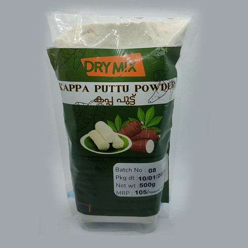 Kappa Puttu Powder (500g) | drymix