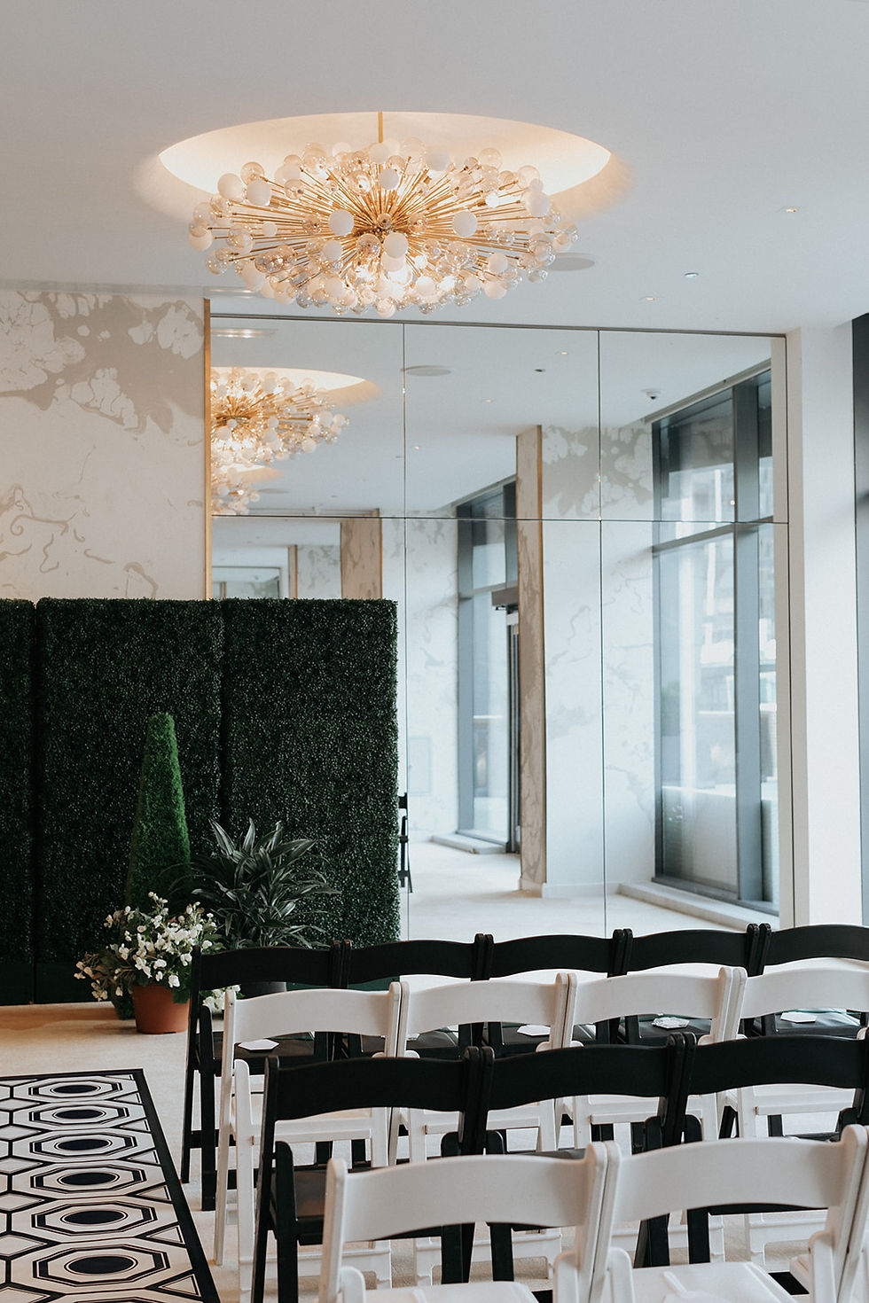 Real Wedding | Patrick + Taylor