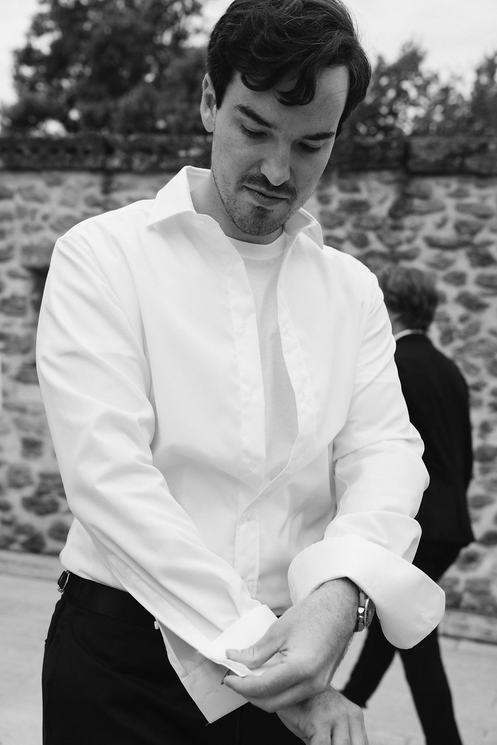 Real Wedding | Angela & Louis-Xavier