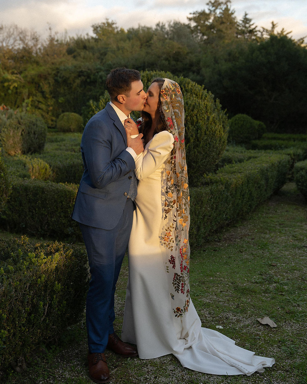 Ana and Alex's Destination Wedding in Lisbon | The Anti-Bride