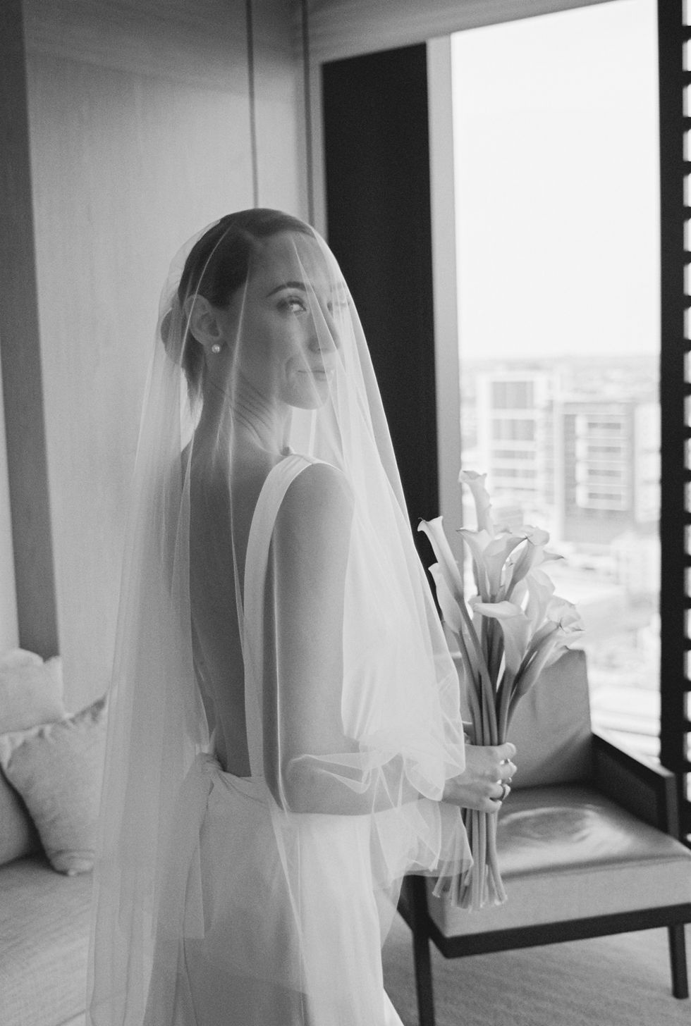 Real Wedding | Fiona & Michael