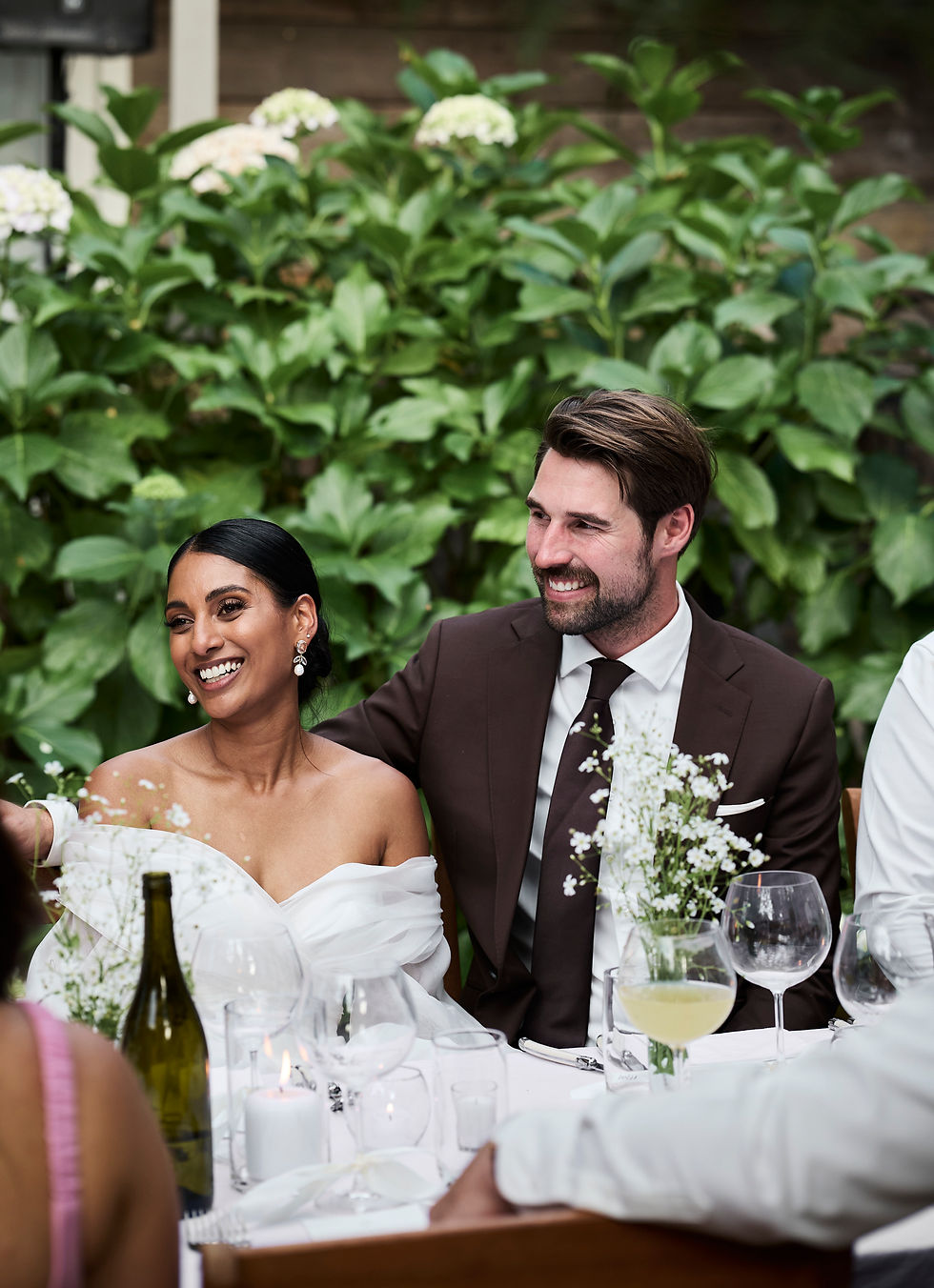 Real Wedding | Elle & Matthew