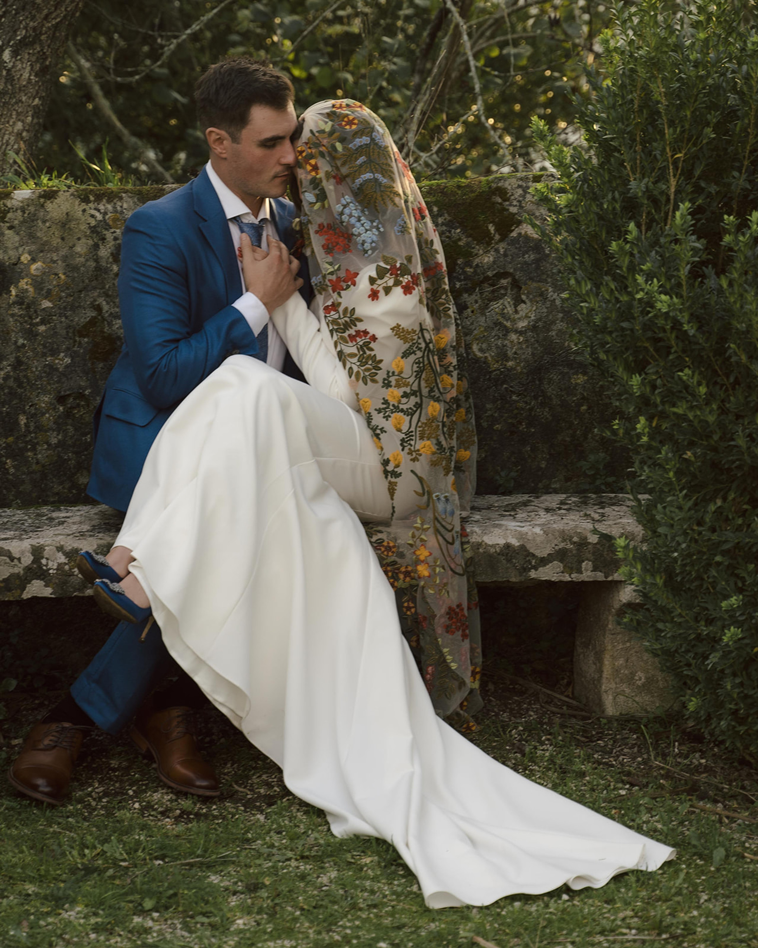 Ana and Alex's Destination Wedding in Lisbon | The Anti-Bride