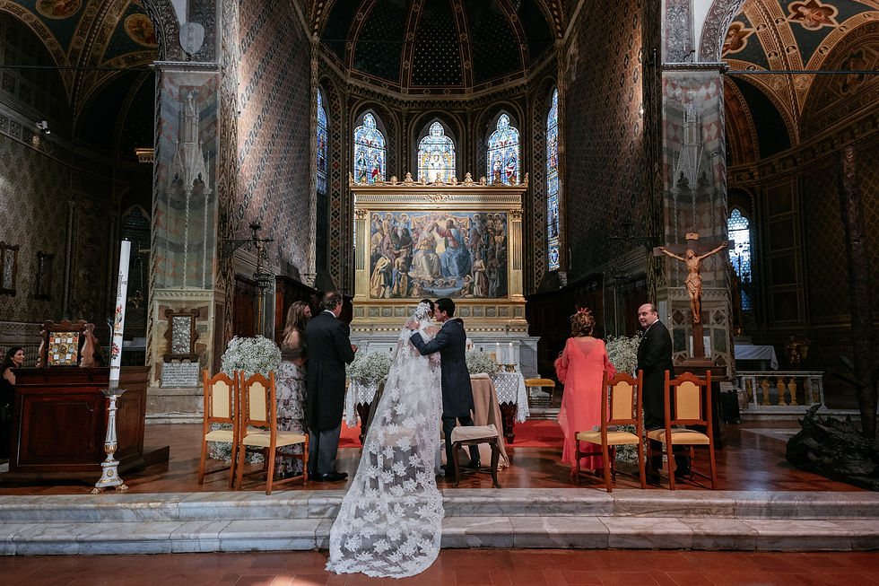 Real Wedding | Natalia + Diego