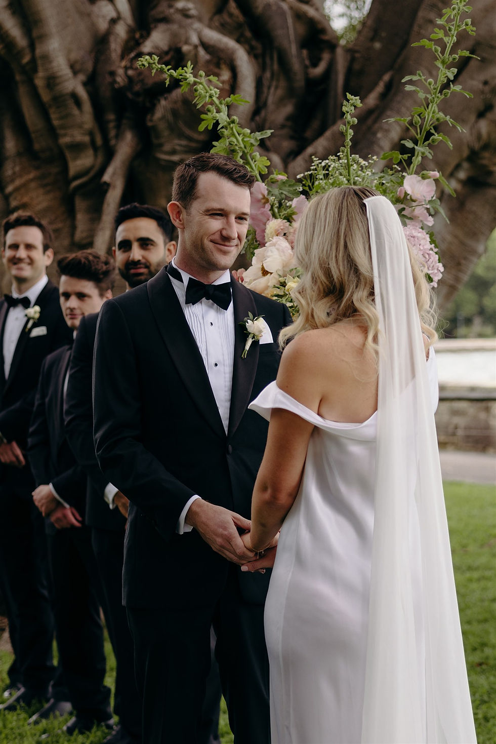 Real Wedding | Bianca + Dominic