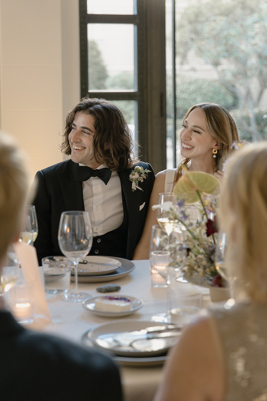 Jessica and Jordan's Luxurious and Intimate Wedding Day