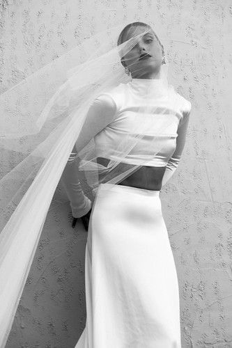 Scopella Veil | The Anti-Bride