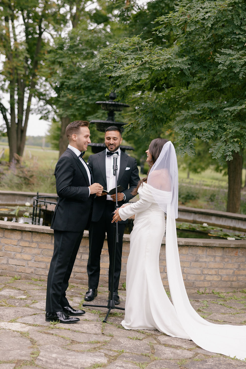 Nicole and Jakob wanted a thoughtful celebration at Lune: Real Wedding ...