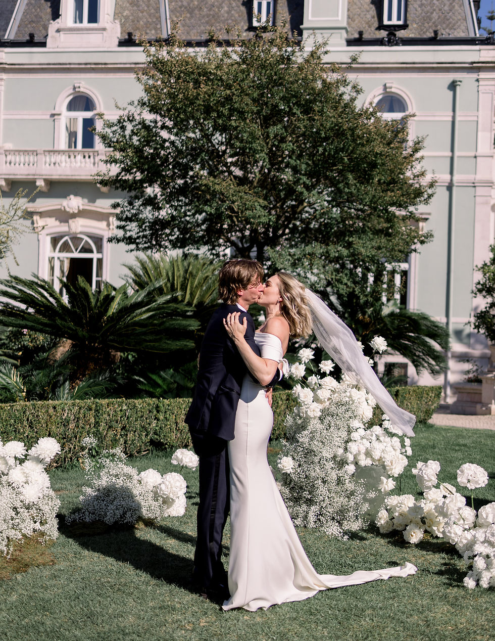 Real Wedding | Devon + Cole