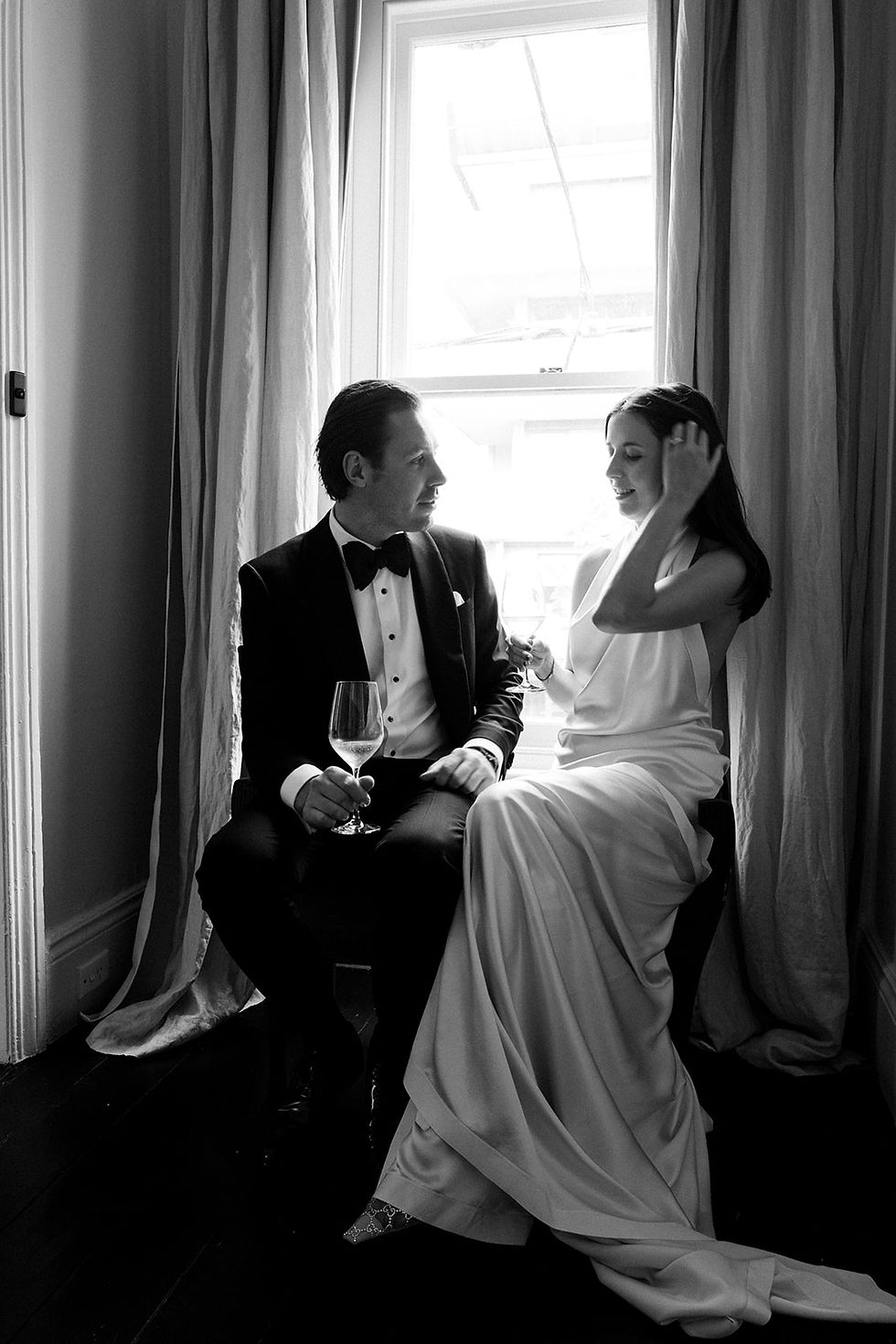 A Sophisticated and Elegant Melbourne Wedding | Millie + Pete