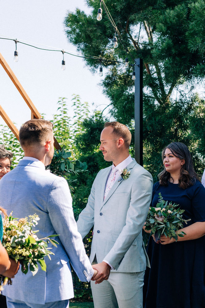 Real Wedding | Josh + Ben