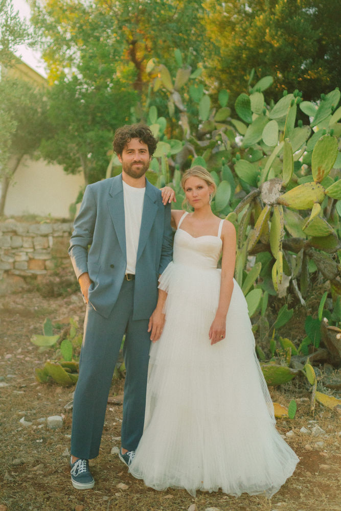 Real Wedding | Olivia + Simon