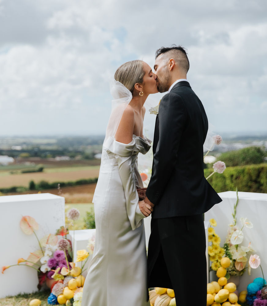 Real Wedding | Erin + Johnny