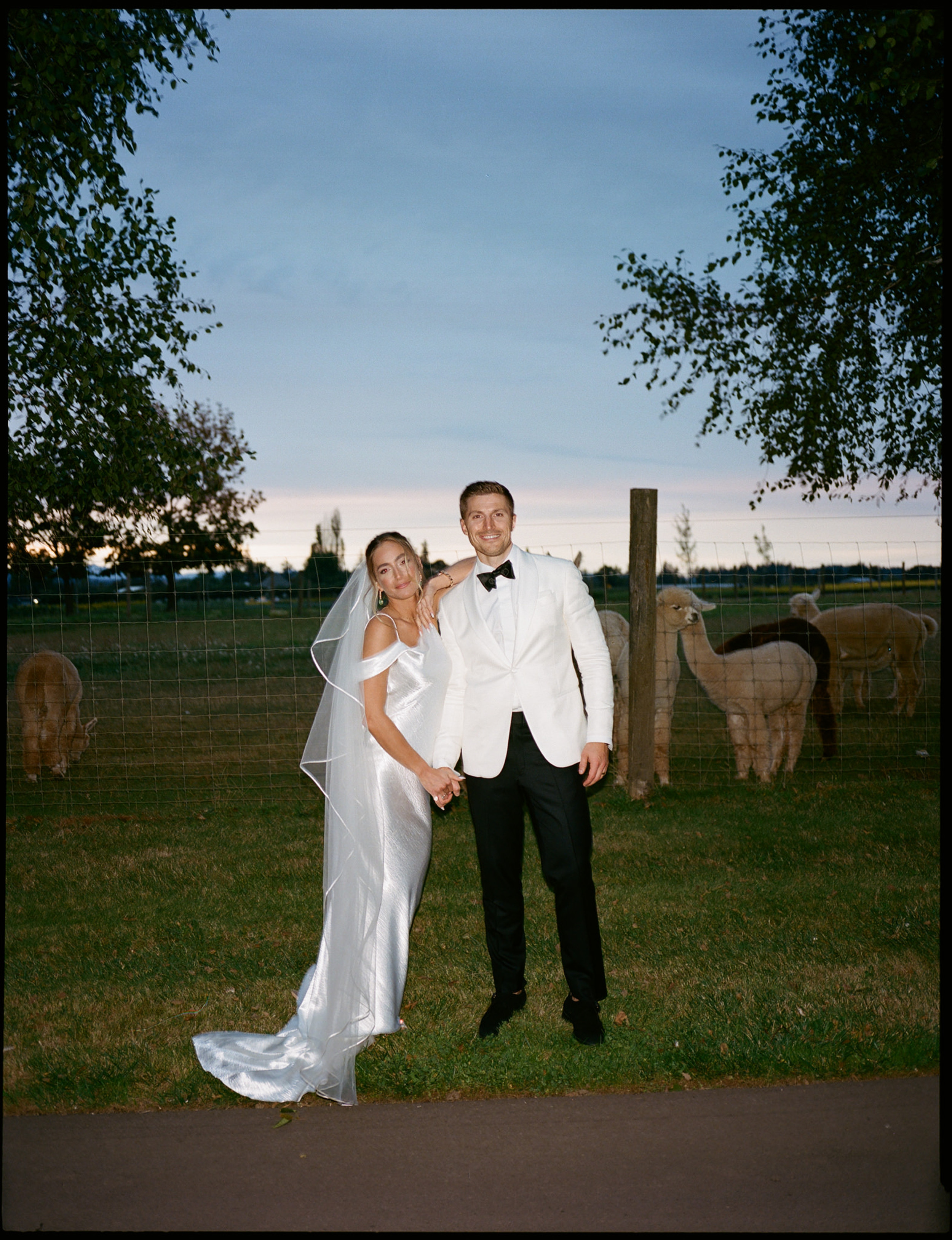 An Intimate and Intentional Micro Wedding: Tara + Charles