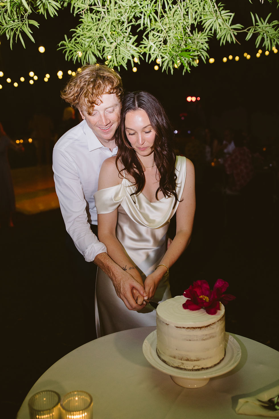 Real Wedding | Jess & Max