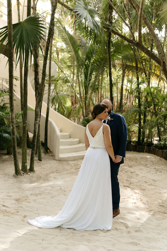 Real Wedding | Jessica + Tim