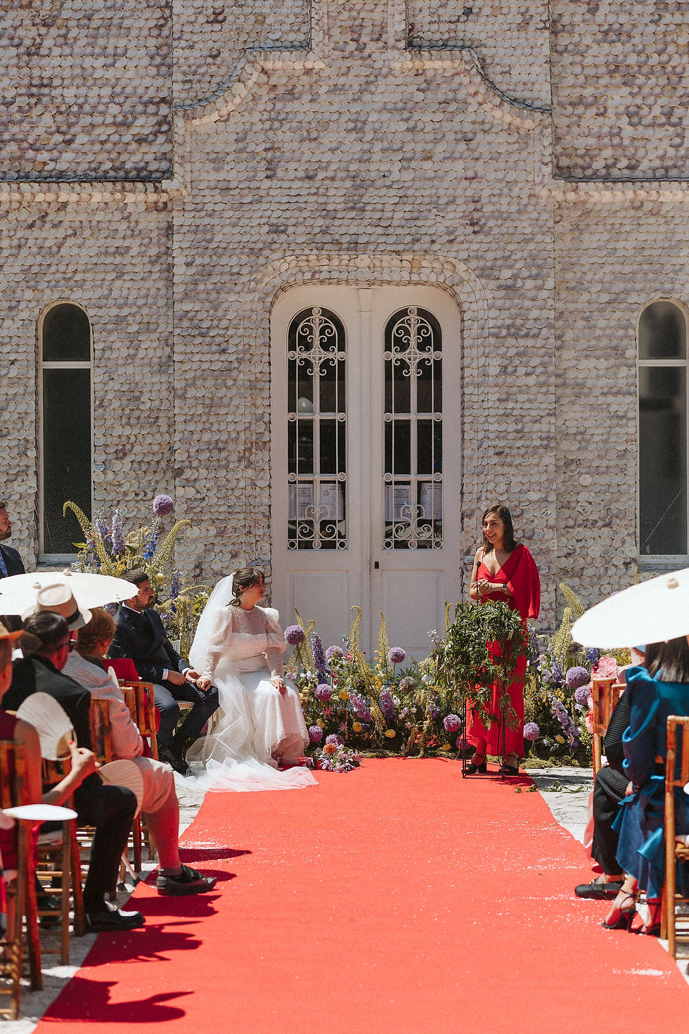 Real Wedding | Lucía + Román