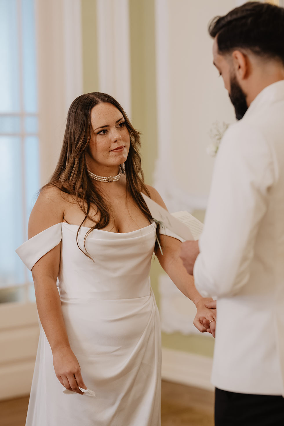 Real Wedding | Teasha & Hugo