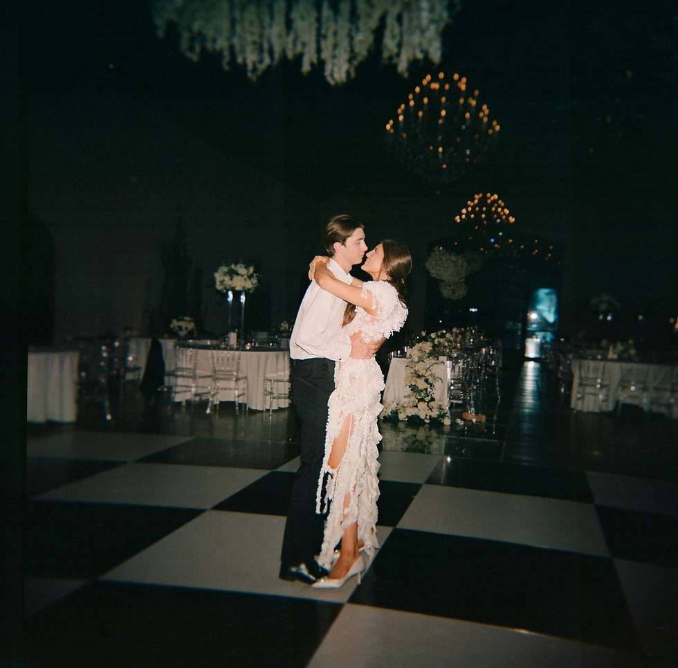 Meet Oklahoma-Based Photographer Tricia Bailey - Capturing Timeless Moments