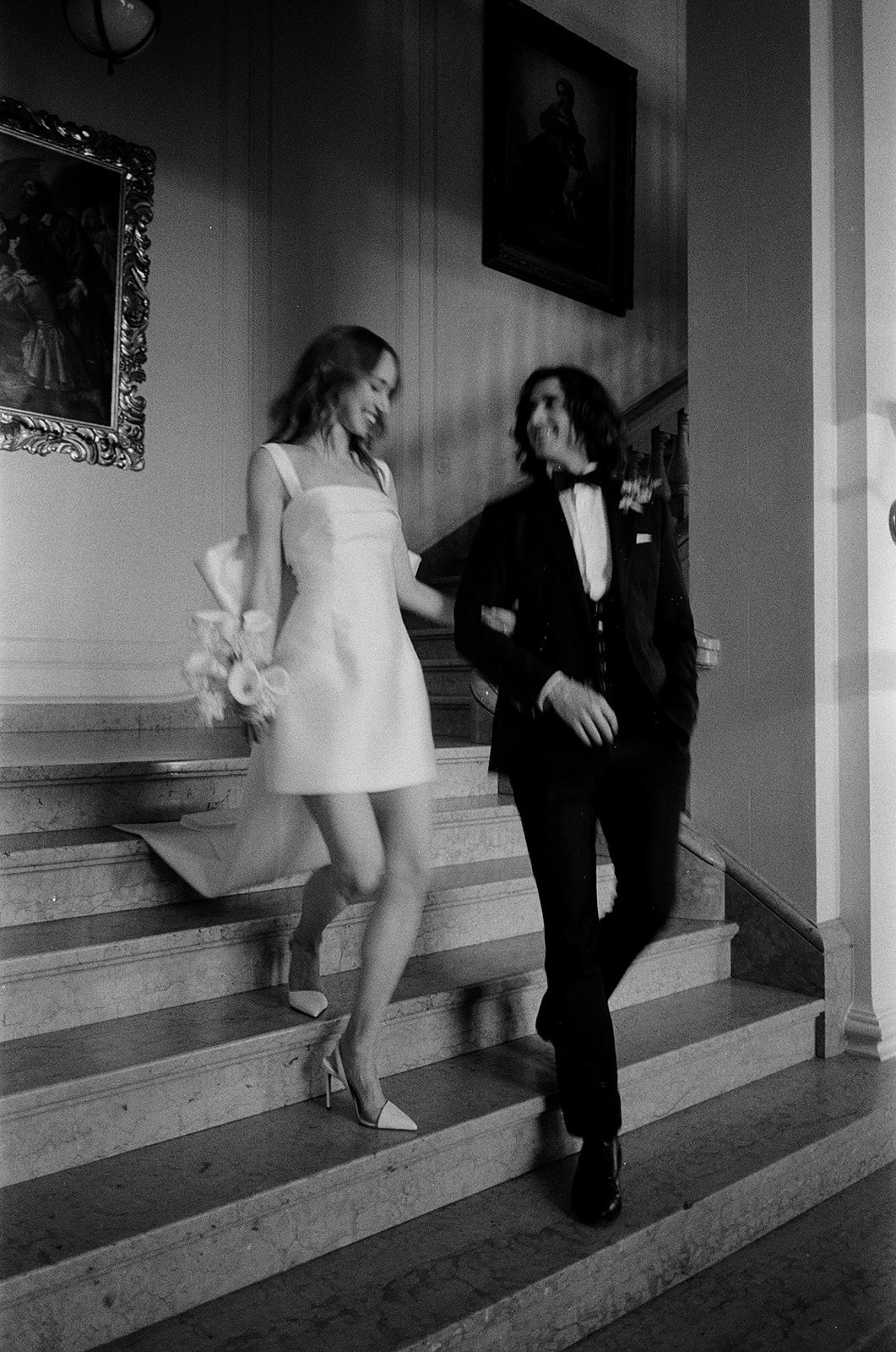 Jessica and Jordan's Luxurious and Intimate Wedding Day