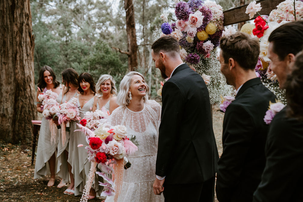 Real Wedding | Blair + David