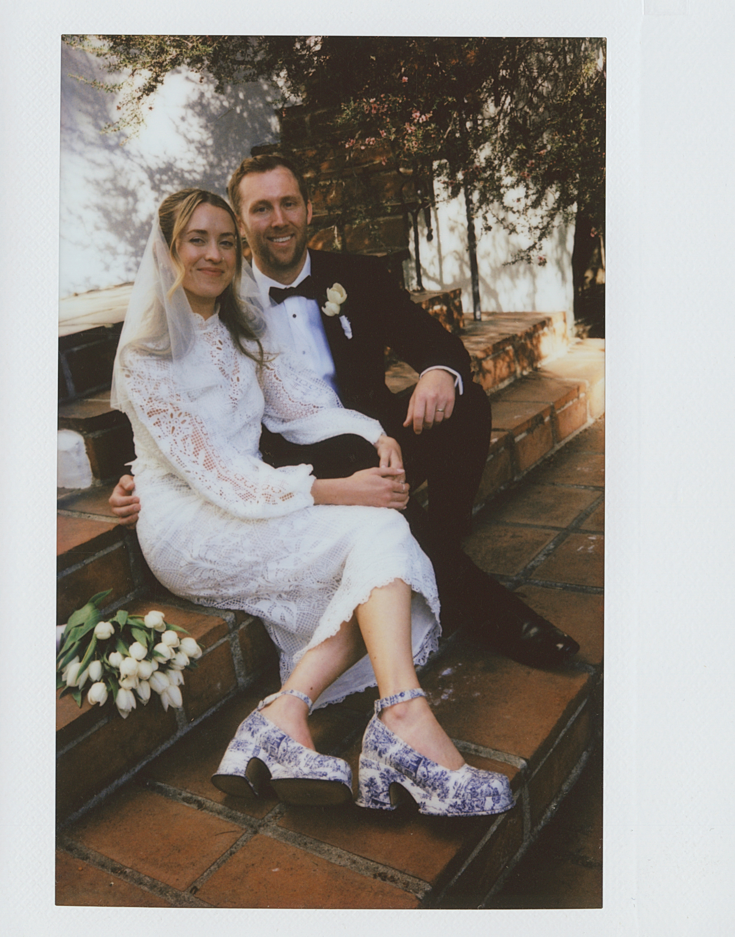 Real Wedding | Paige & Luke