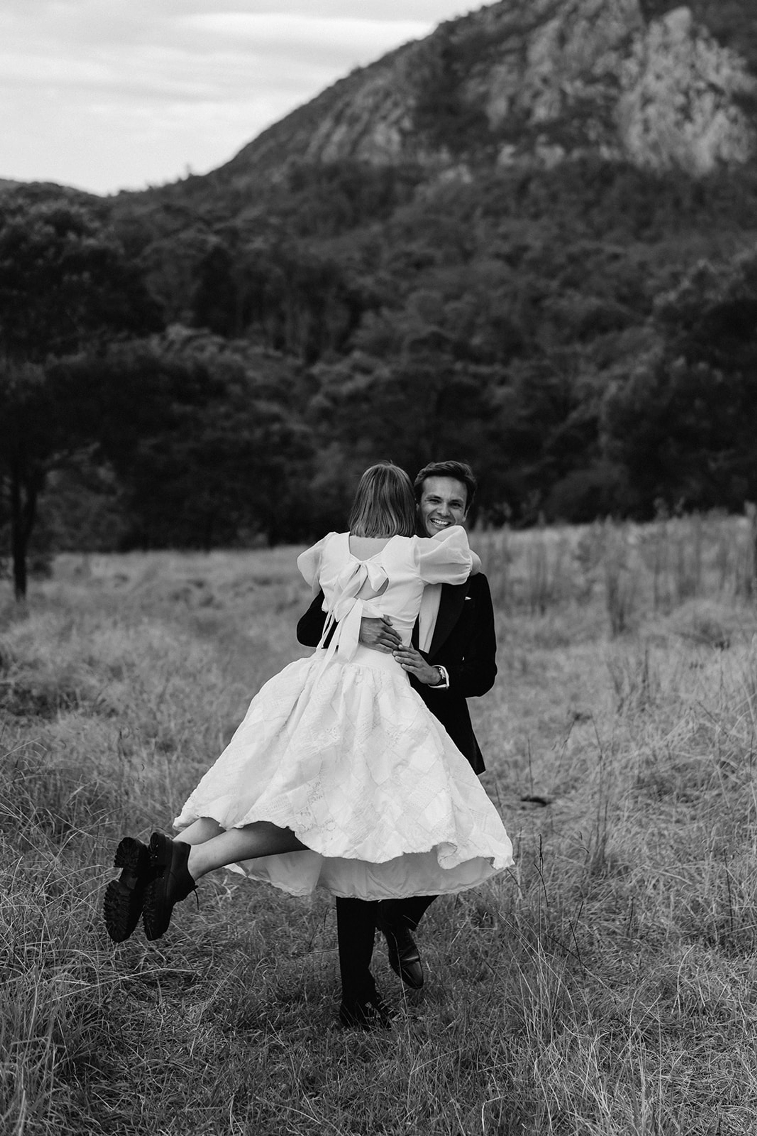 Real Wedding | Miranda + Harrison