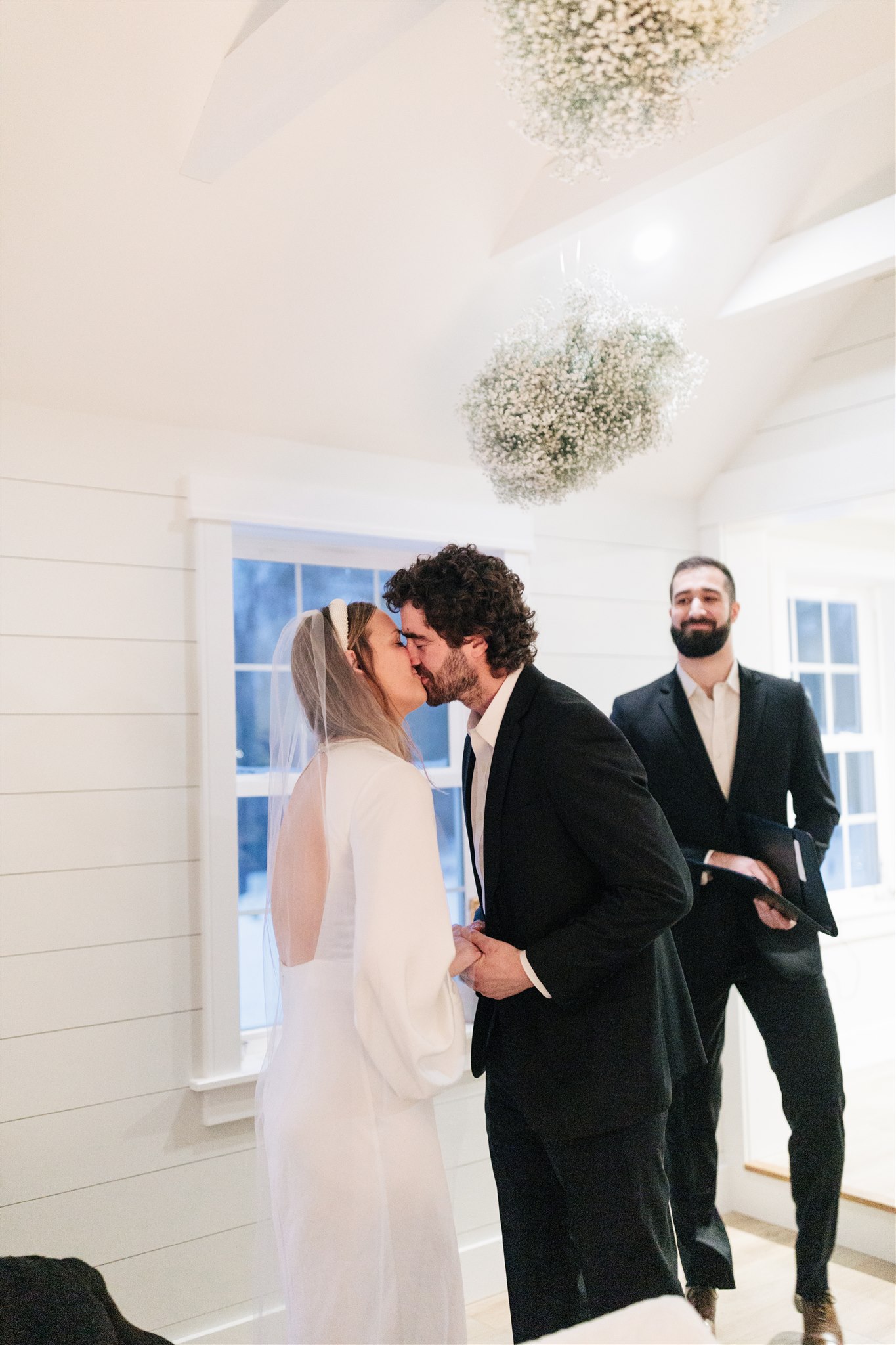 Real Wedding | Ari + Wesley