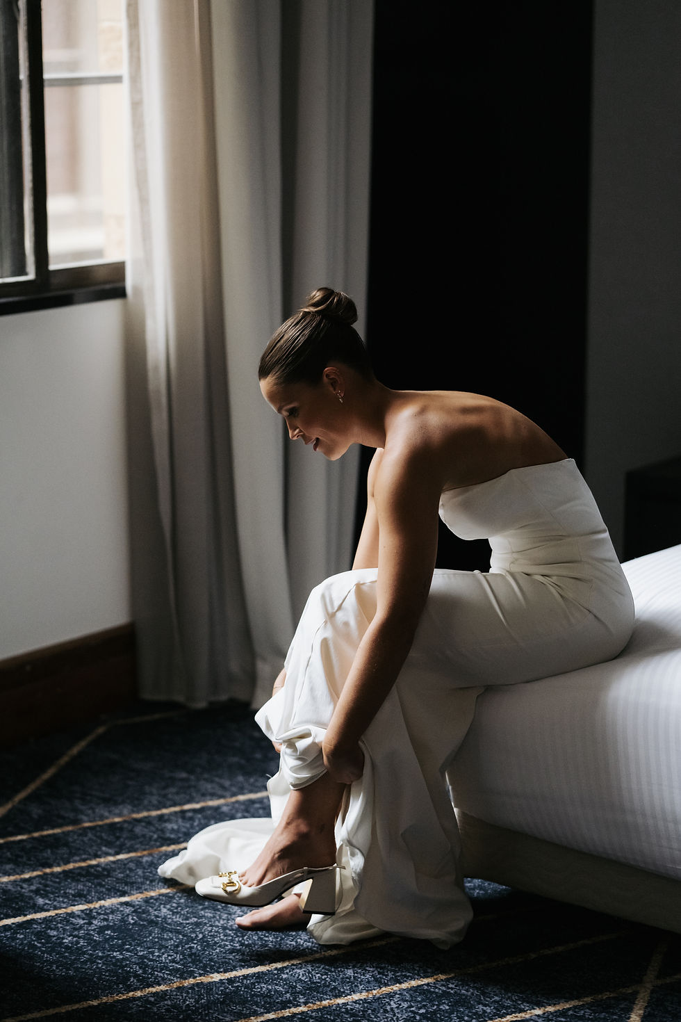 Real Wedding | Taylor + Remi