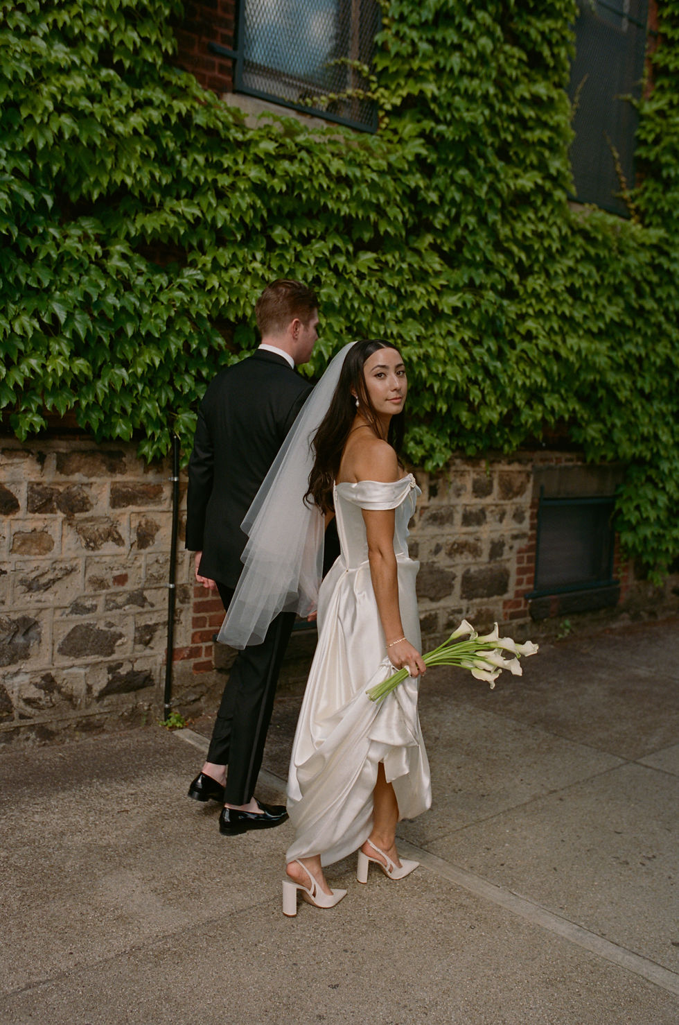 Real Wedding | Sam & Billy