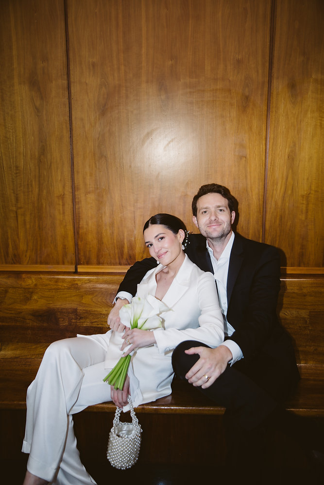 Real Wedding | Mandy + James