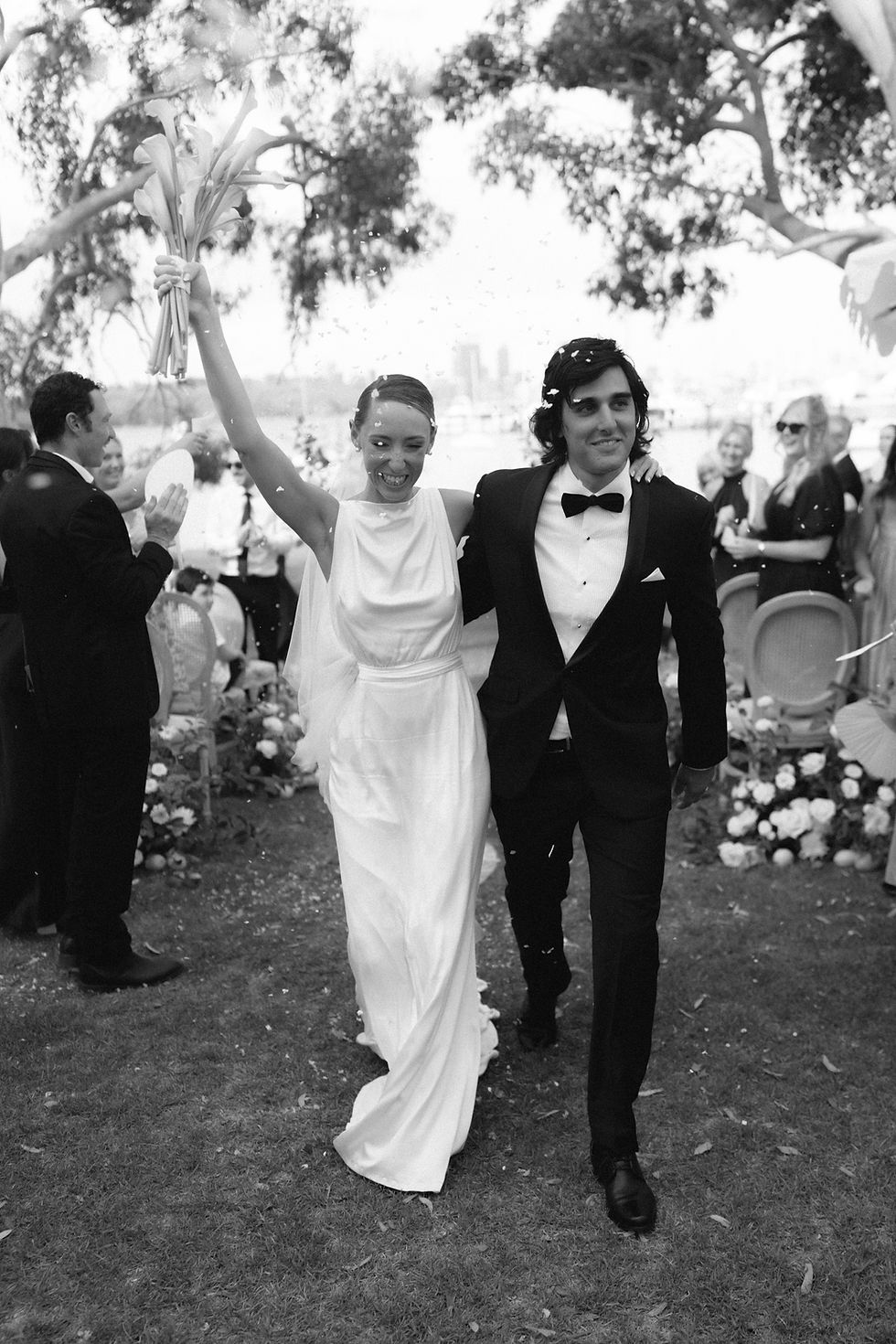 Real Wedding | Fiona & Michael