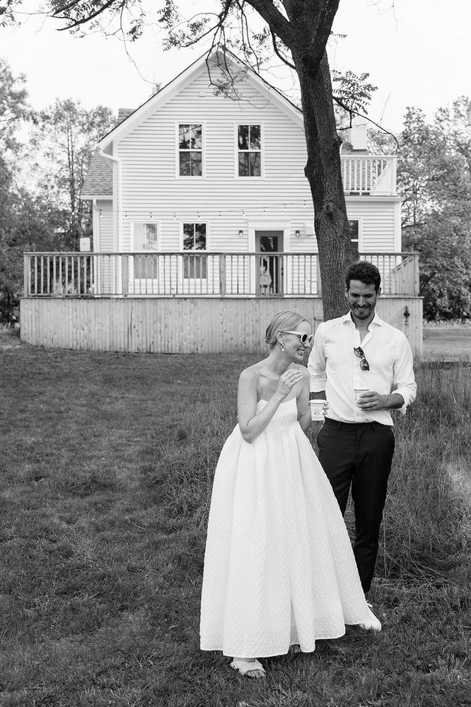 Real Wedding | Sarah + Mike