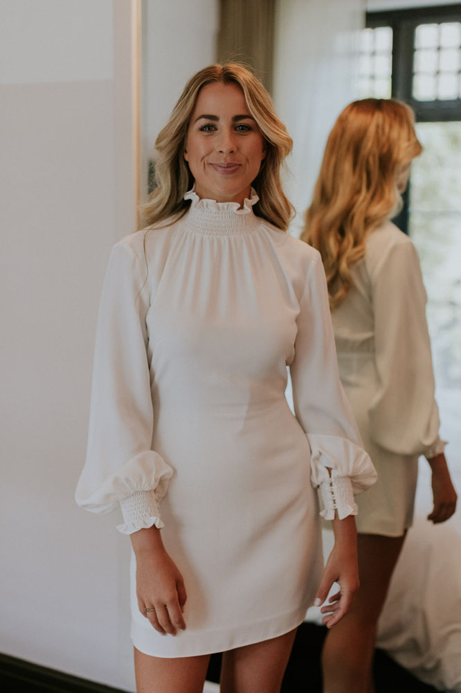 Real Wedding | Caroline + Rio