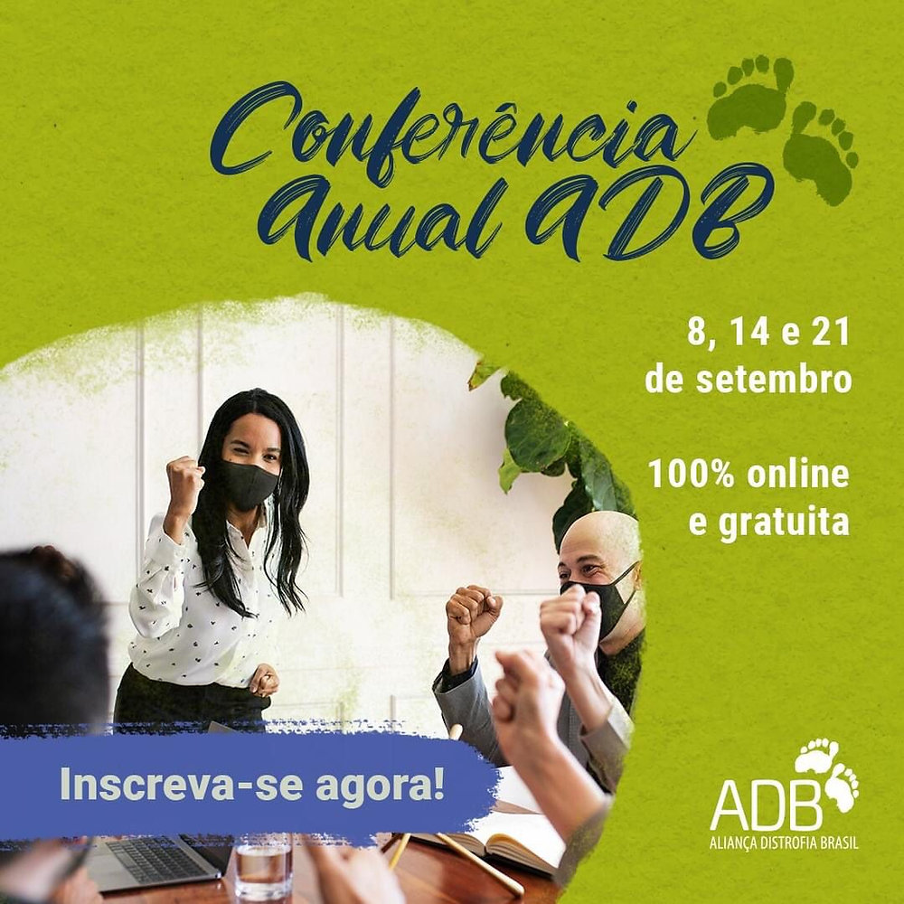 Conferência Anual da ADB 2021