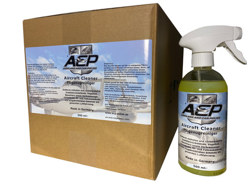 Package 12x ACP Aircraft Cleaner | ACP