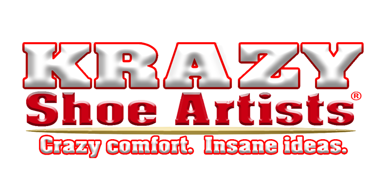 New Cuban Heel Shoes | Krazy Shoe Artists | United States