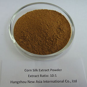 Corn Silk Extract Powder|Zea Mays Silk Extract|New Asia
