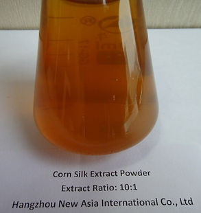 Corn Silk Extract Powder|Zea Mays Silk Extract|New Asia