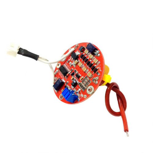 Negative Polarity Adjustable High Voltage Module for PMT ...