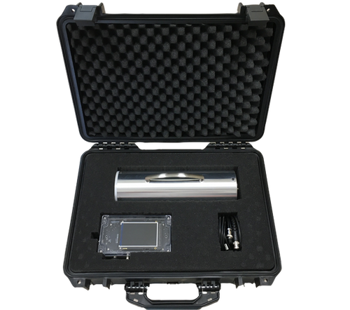 Nuclear Pioneer MCA RIID Multichannel Analyzer with NaI(Tl ...