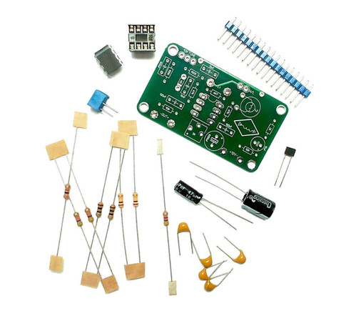 Active Amplifier for Magnetic HF Antenna 3MHz-30MHz Hula Loop Shortwave ...
