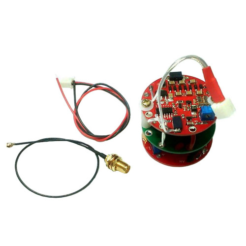 Gamma Spectroscopy Driver High Voltage Amplifier Module for ...