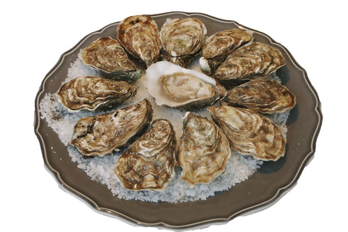 12 Ostras Especiais Ilha dos Puxadoiros | Ostra em Casa | Aveiro