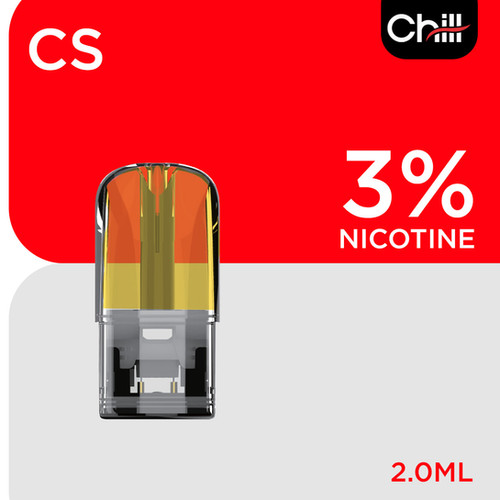 CHILL SPIRIT POD | My Site