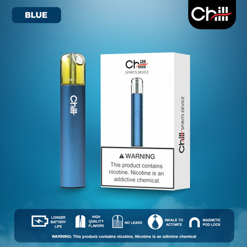 CHILL SPIRIT DEVICE | My Site