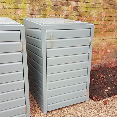 Single Bin Store | wheeliebinstore