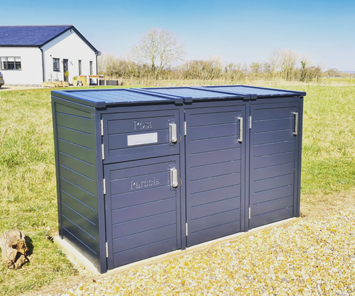 Bin Store \ Post and Parcels | wheeliebinstore