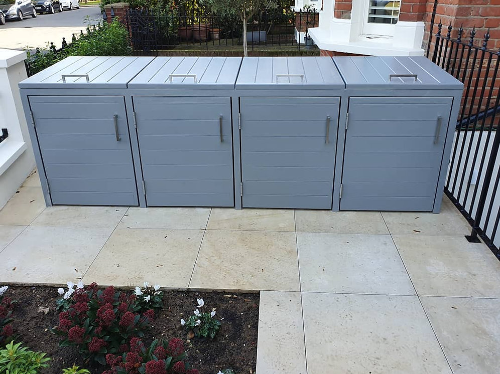 Dust Bin Store | wheeliebinstore